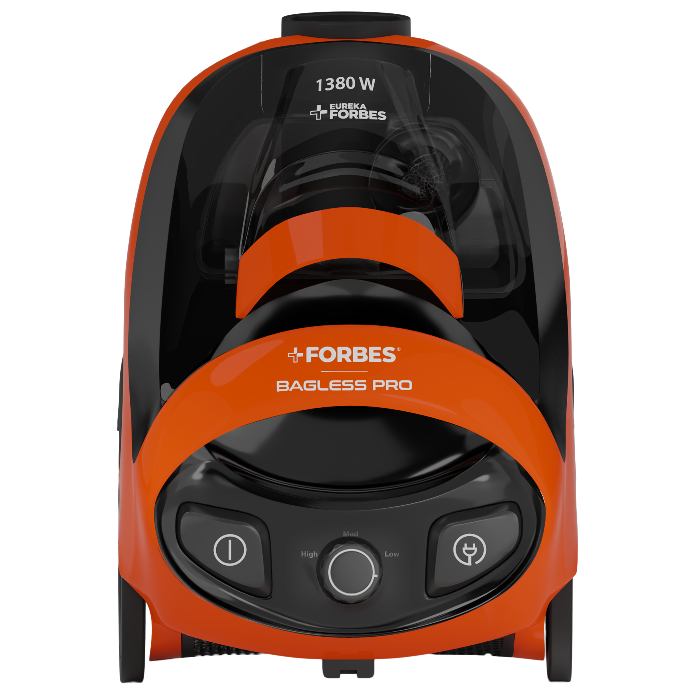 Buy Eureka Forbes Bagless Pro 1380 Watts Dry Vacuum Cleaner Cyclonic